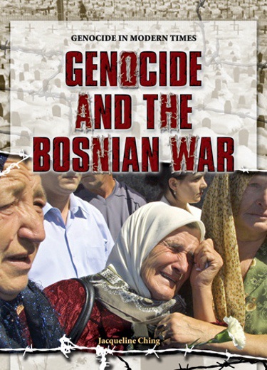 Genocide in Modern Times | Rosen Publishing